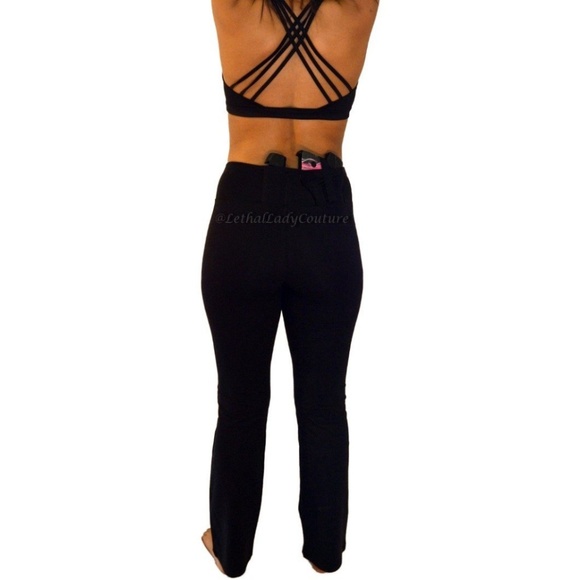 Lethal Lady Couture | Pants & Jumpsuits | Womens Concealed Carry ...